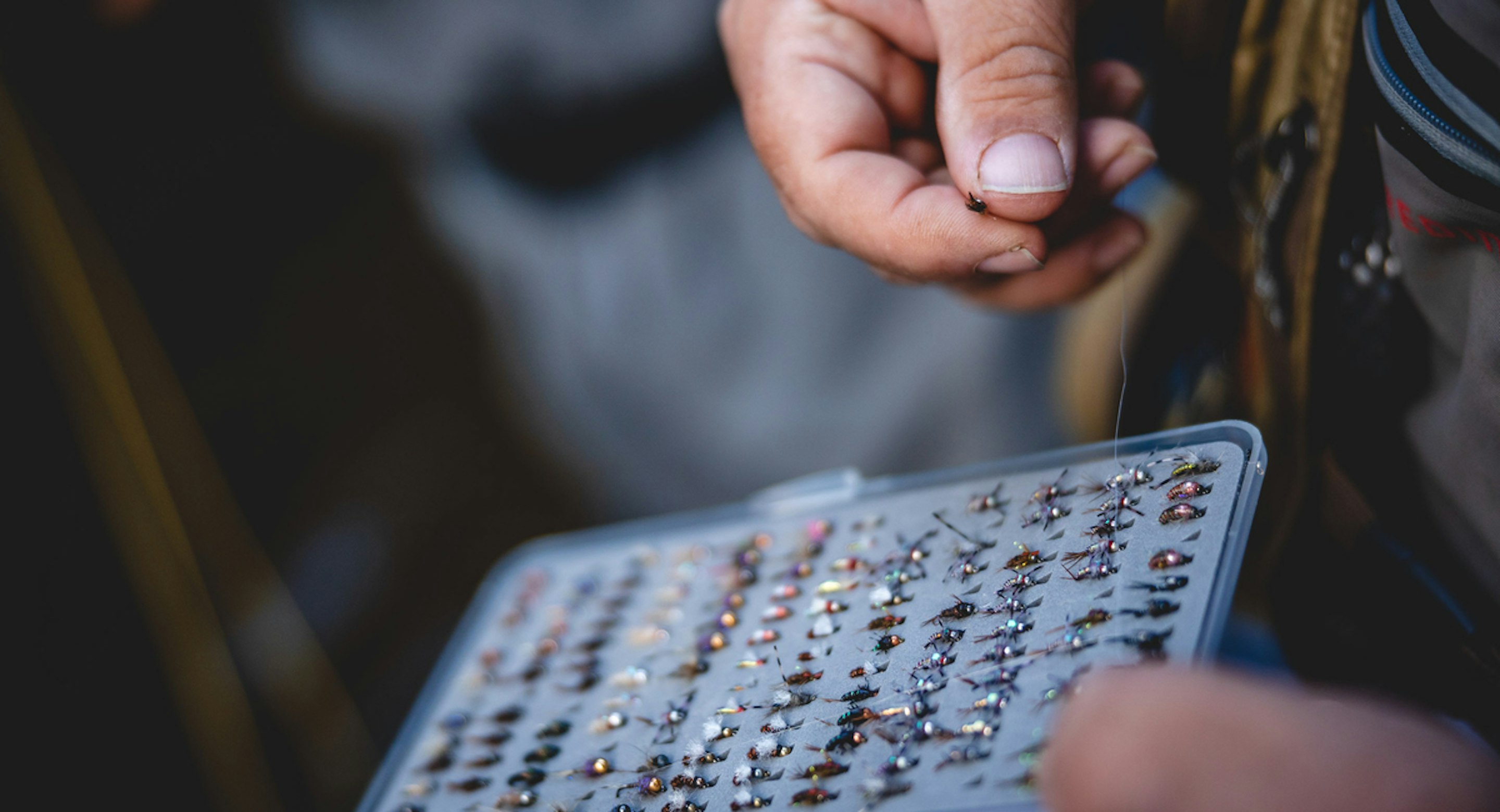 The Dynamic Duo: How to Setup the Hopper Dropper | Davidson River ...