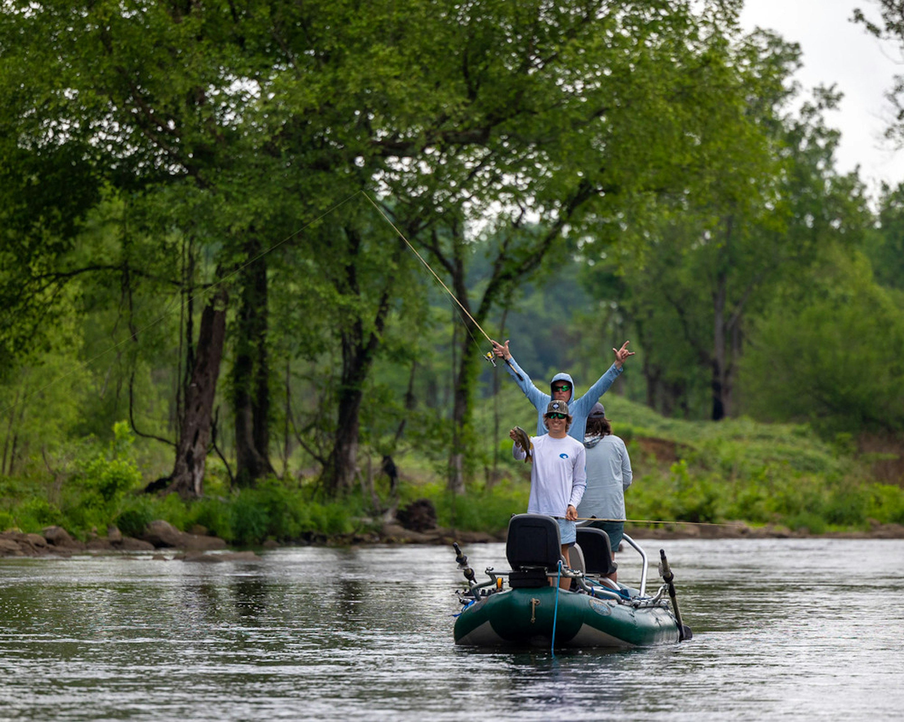 Western NC Fishing Stream Report | Davidson River Outfitters