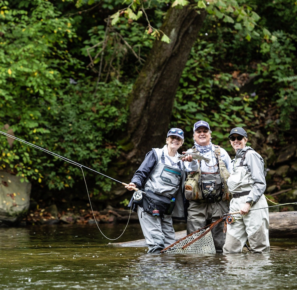 Rivers and Streams of WNC | Davidson River Outfitters